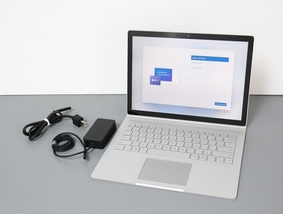 Microsoft Surface Book 3 13.5" Intel Core i5-1035G7 8GB 256GB SSD ISSUE ...