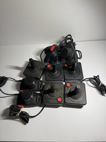 Atari Flashback Controller Lot - Untested | eBay