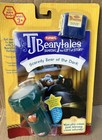 2006 Hasbro TJ BEARYTALES - Scaredy Bear Of The Dark Book with ...