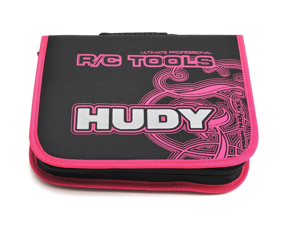 Hudy 15-Piece Metric profiTOOLS Complete Tool Set w/Carrying Case ...