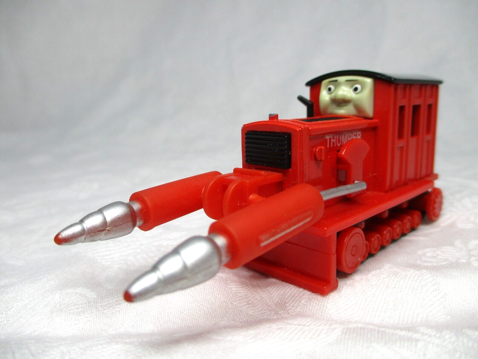 Thomas & Friends BANDAI Tank Engine Collection Series Die-cast THUMPER ...