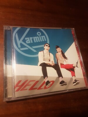 Karmin - Hello (Ep) - Karmin CD 886979972629 | eBay