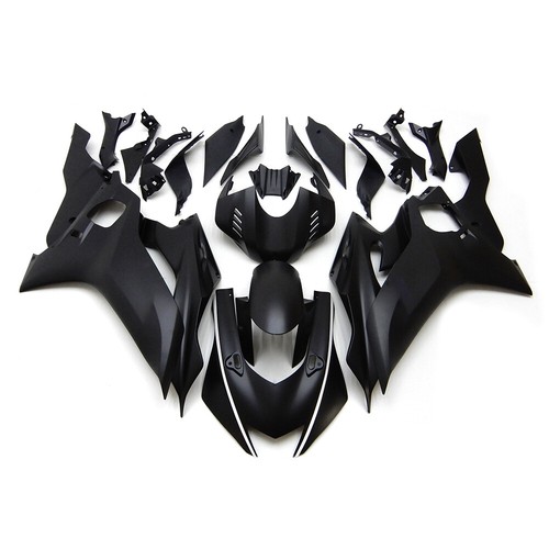 Matte Black Fairings Kit for Yamaha YZF-R6 2017 - 2021 18 19 20 ABS ...