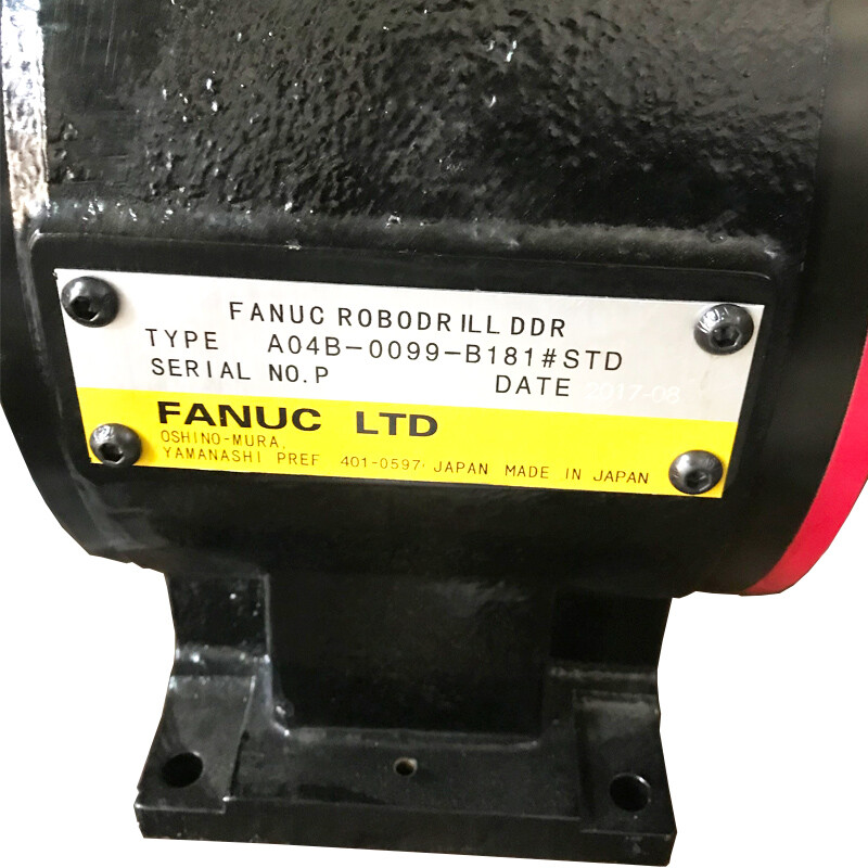 NEW FANUC ROBODRILL DDR A04B-0099-B181#STD FREE EXPEDITED SHIPPING | eBay