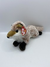 Fredrick the Fox - Beanie Babies - Beaniepedia
