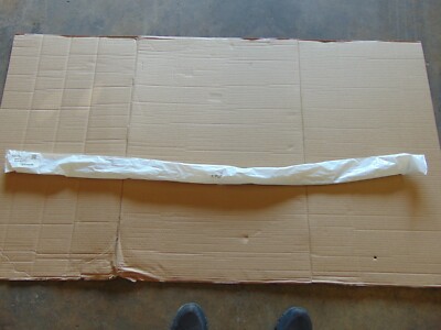 HONDA RIDGELINE PILOT FITS TOP WINDSHIELD MOULDING GLASS MWF4101 | eBay