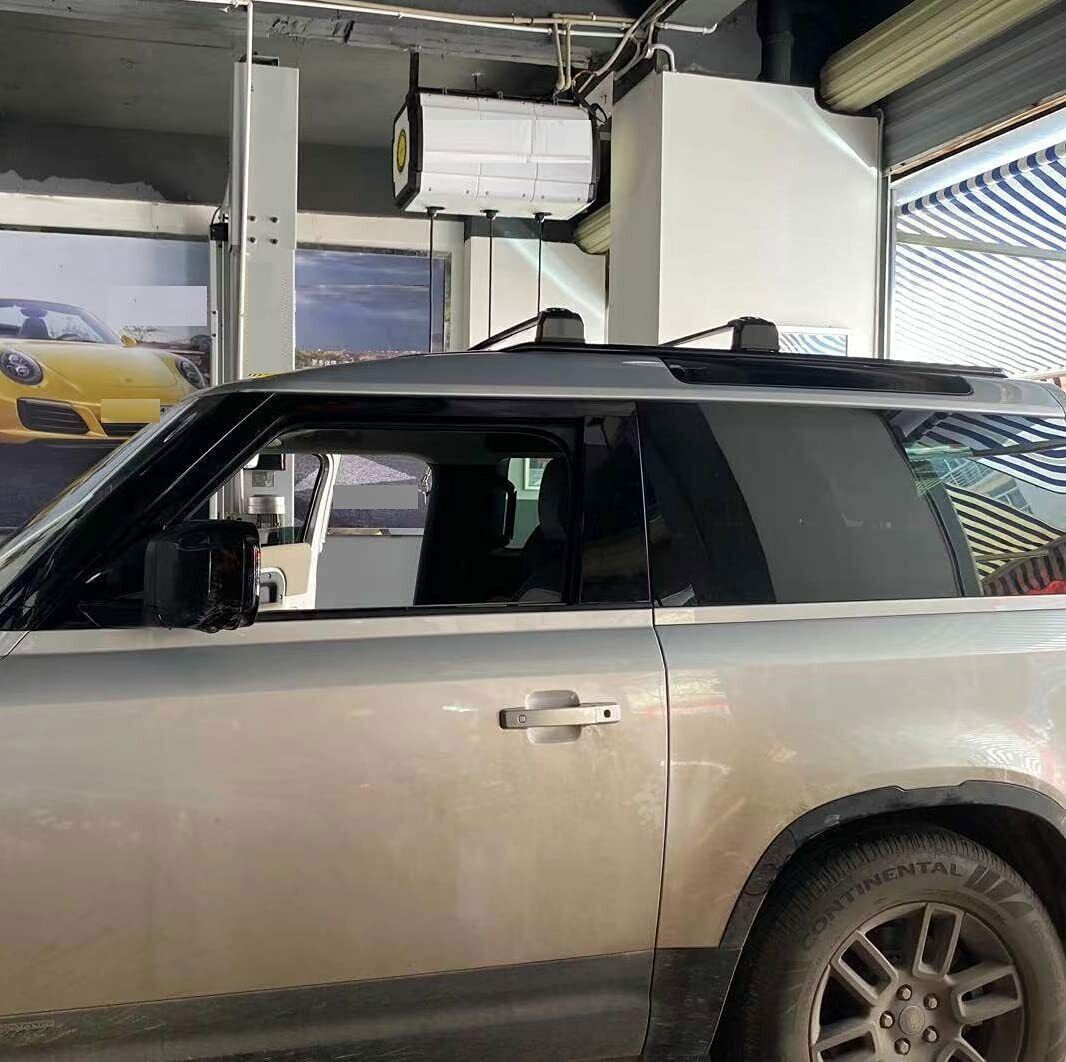 Fits for Land Rover Defender 90 110 2020-2024 Roof Racks Crossbar Cross ...
