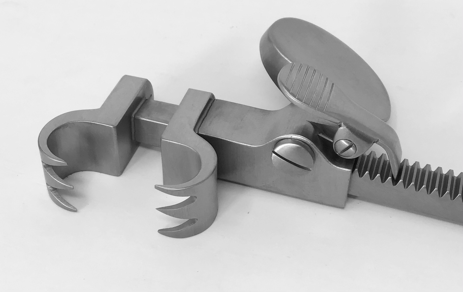 V. Mueller CH1350 Bailey Rib Contractor - Adult 7in for sale online | eBay