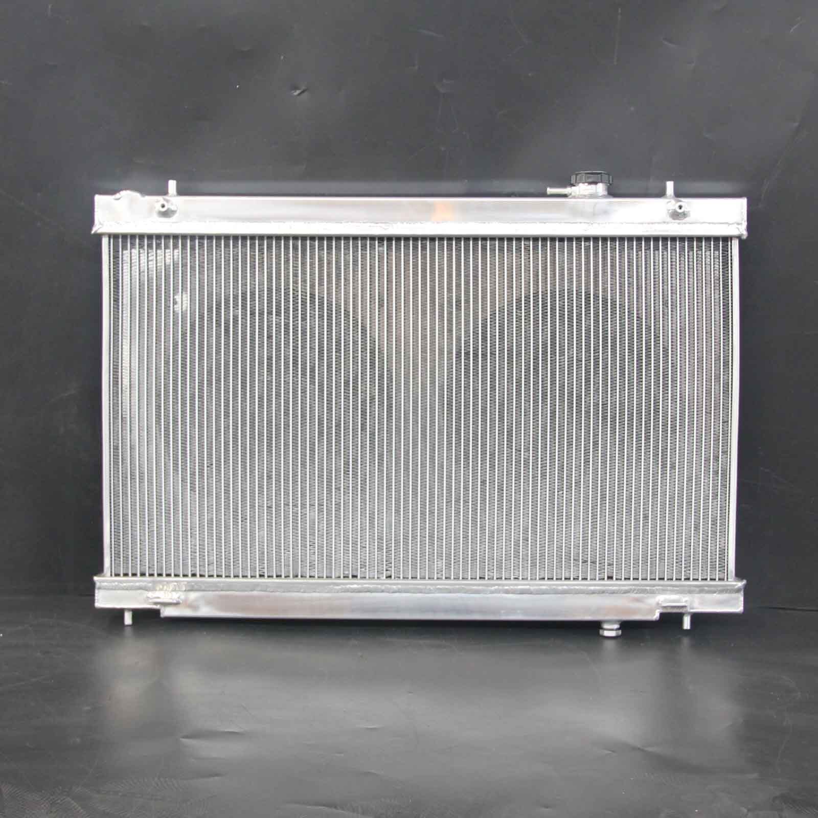 Radiator With Fan Shroud For Nissan 350Z Z33 3.5L V6 2003-2006 Aluminum ...