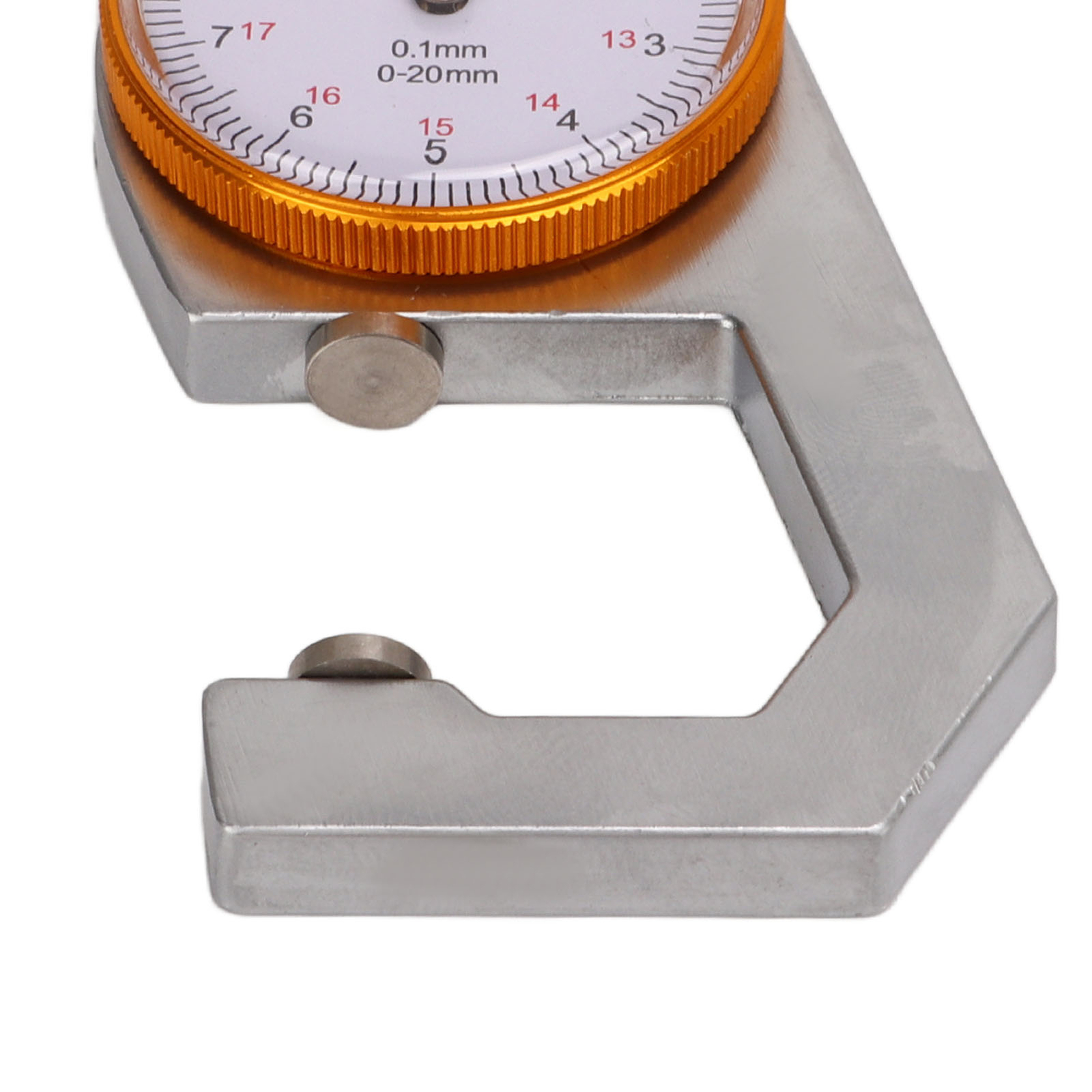 Thickness Gauge Micrometer Meter 0‑20Mm 0.1Mm Resolution Measuring Tool ...