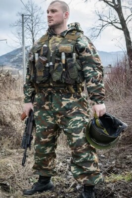 Russian Vympel Moisture Proof Kukla-M Suit Spetsnaz Chechen War & FSB ...