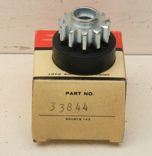 Genuine Tecumseh Starter Drive Gear 33844 for ES12-4-33835 Electric ...