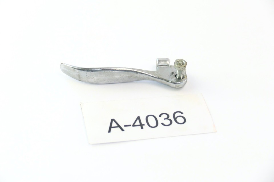 BSA B31 B32 B33 B34 M20 M21 - Exhaust control lever left 66-8513 A4036 ...