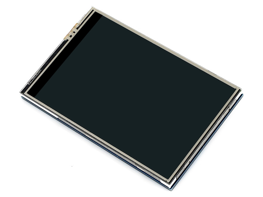 Waveshare 3.5 inch Touch Screen TFT LCD for Raspberry Pi 125MHz High ...