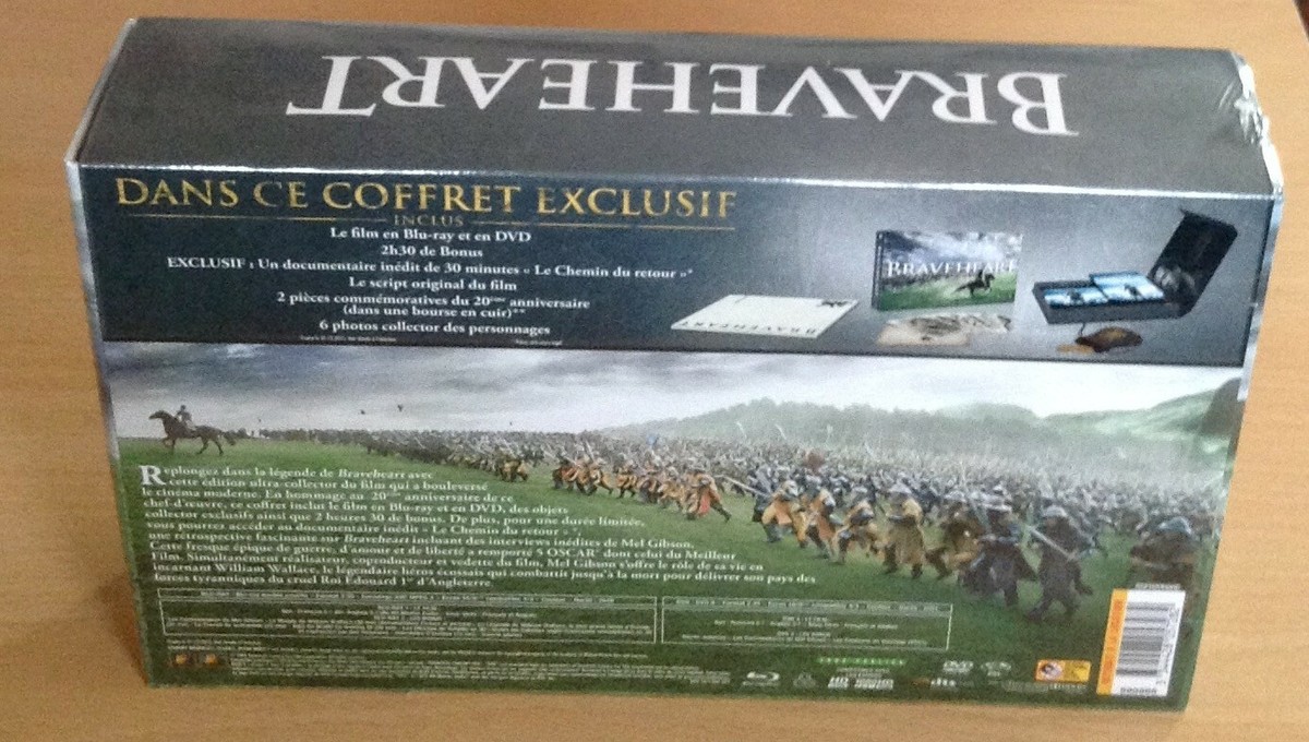Le Chemin Du Retour Blu Ray