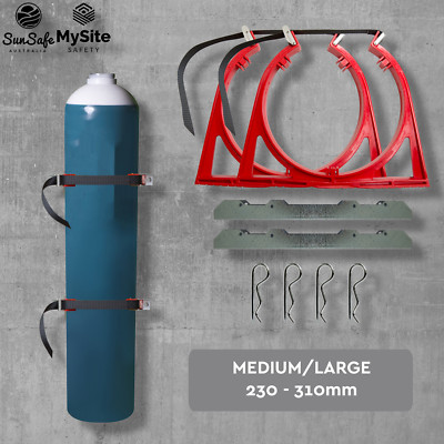 Oxy Acetylene Welding - Cylinder Tank Bottle