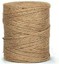 10m-1000M Natural Brown Twine String Shank Craft Jute Christmas Packing ...