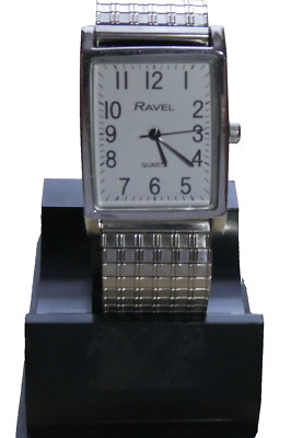 BRAND NEW EXPANDER RAVEL QUARTZ WATCH | eBay UK