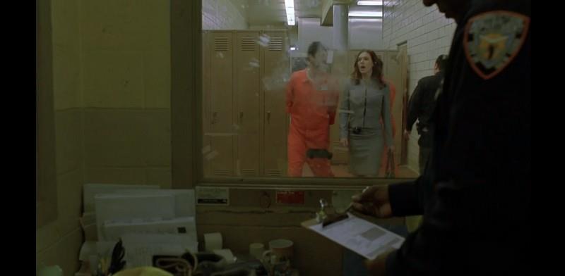 Jim Sturgess authentic screen used prison inmate ID card prop Feed the ...