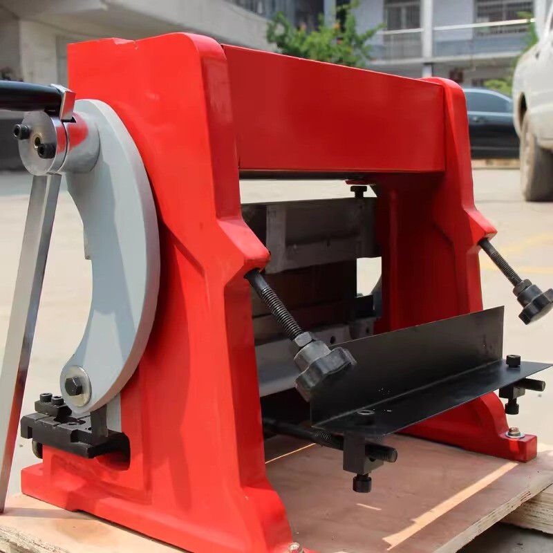 Manual Shearing Machine Bending Machine Winding Machine Multi ...