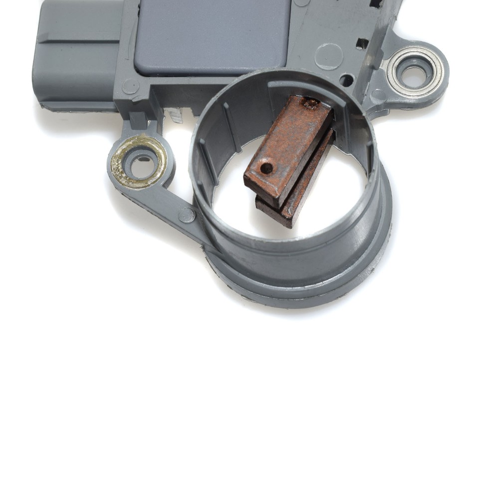 NEW VOLTAGE REGULATOR ALTERNATOR BRUSH HOLDER Fit For Ford F250 F350 ...