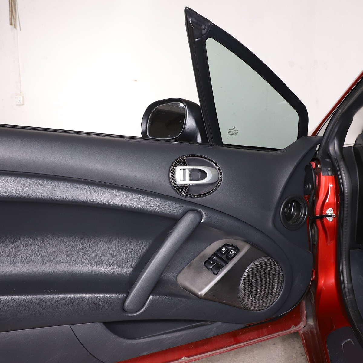 Mitsubishi Eclipse 2008 Interior