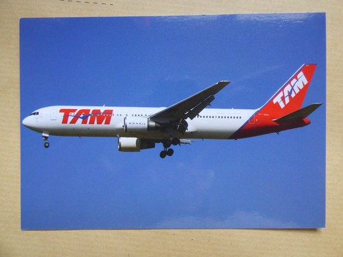 TAM B 767 PT-MSU | eBay