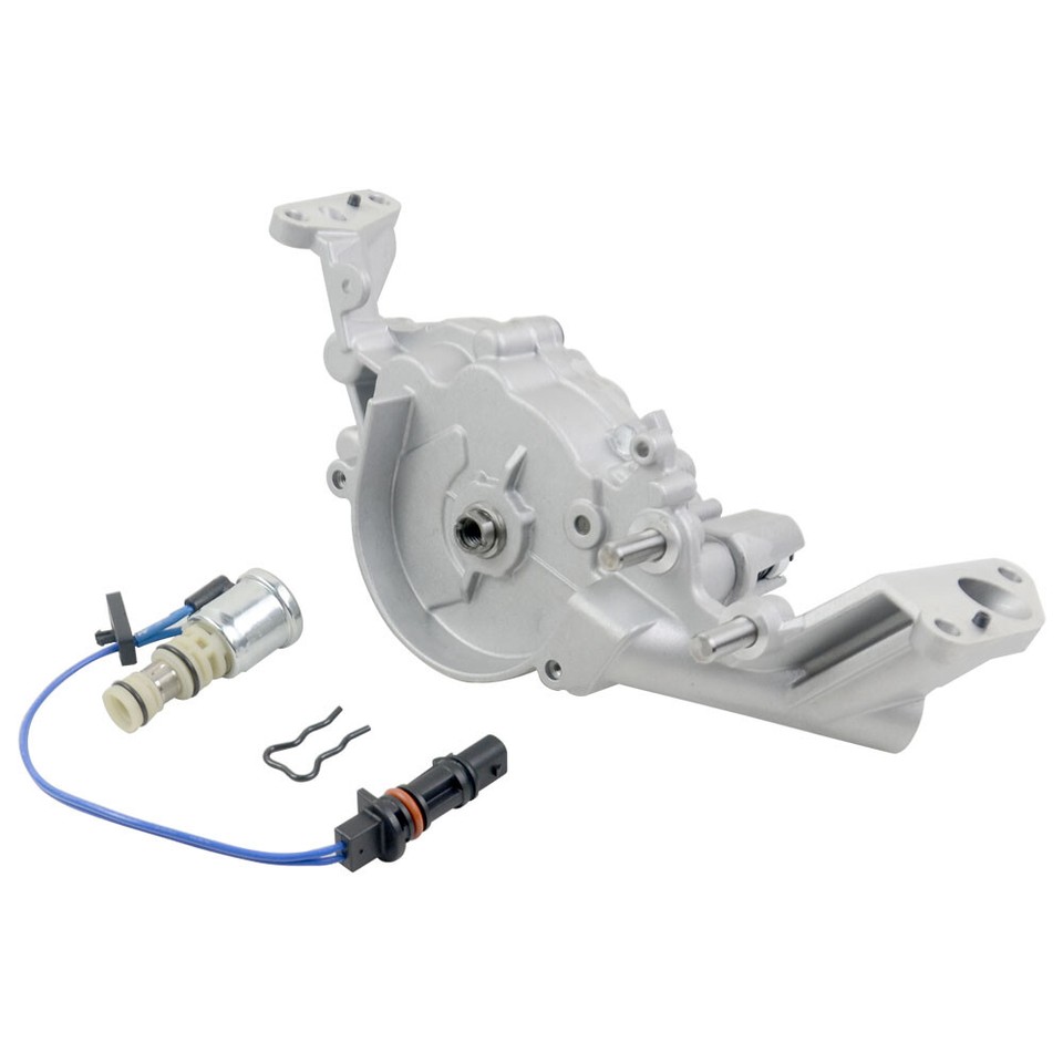 Oil Pump & Solenoid For Dodge Chrysler Jeep 3.6L Grand Cherokee Town ...