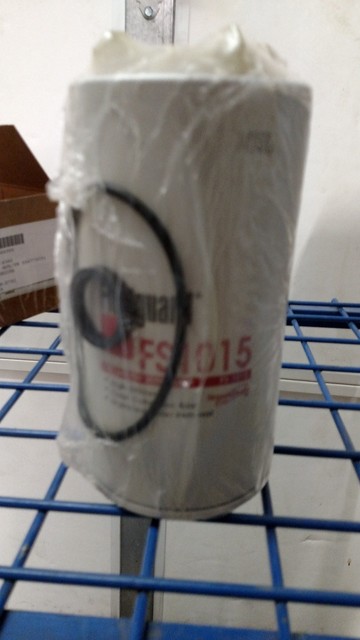 Fleetguard FS1015 Diesel Fuel Water Separator Filter for sale online | eBay