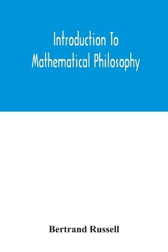 Bertrand Russell Introduction to mathematical philosophy (Poche) | eBay