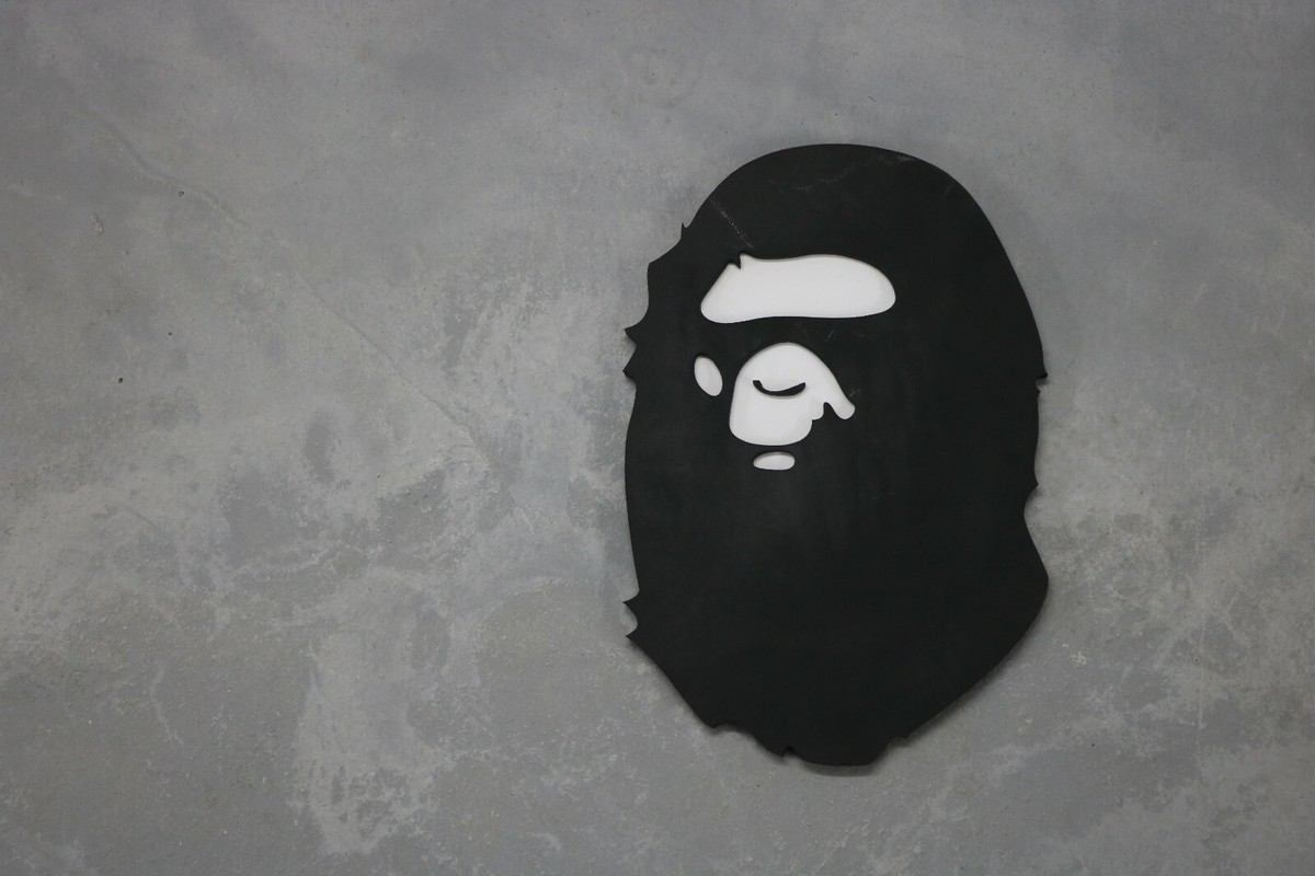 Bathing Ape Logo Wallpaper