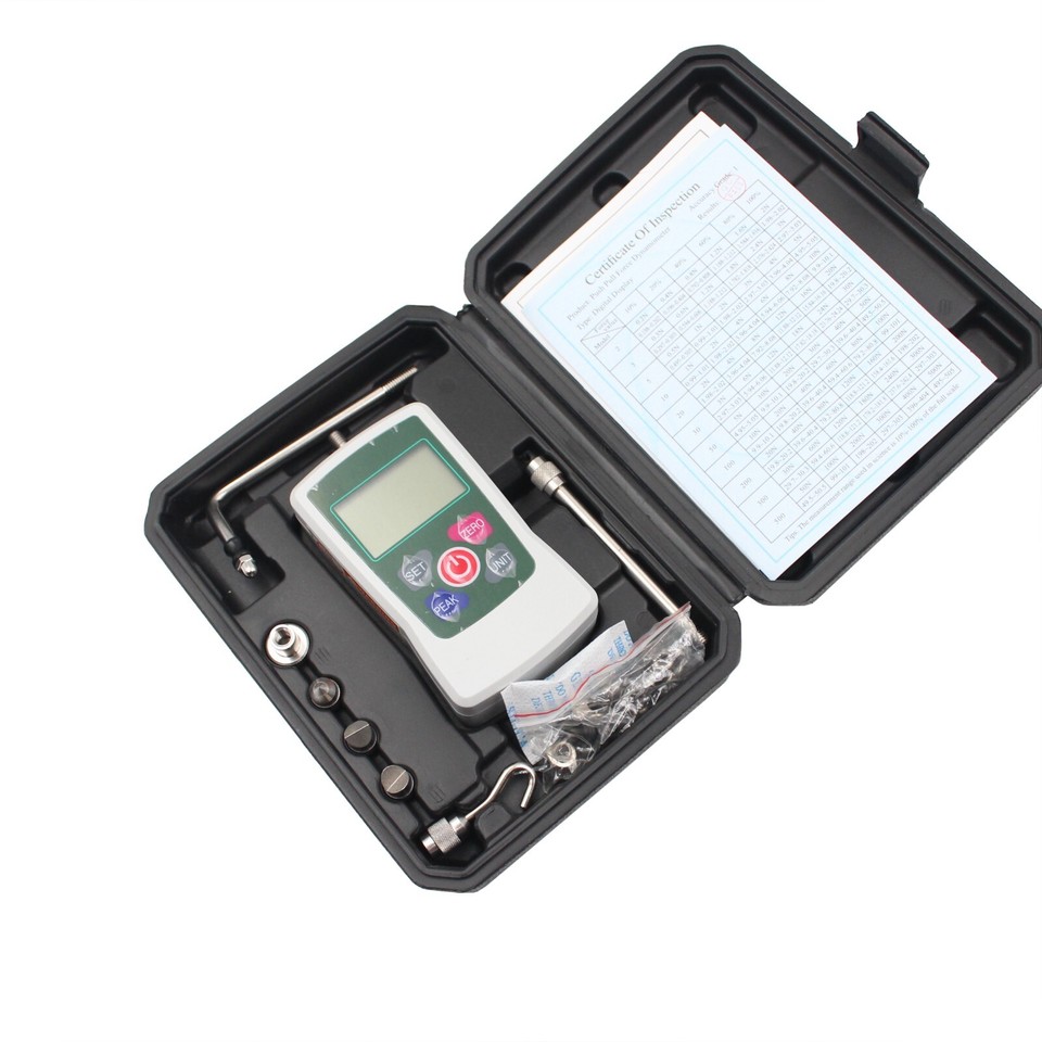 Digital Trigger Pull Gauge Meter Trigger Gauge Pull for Gun Trigger ...