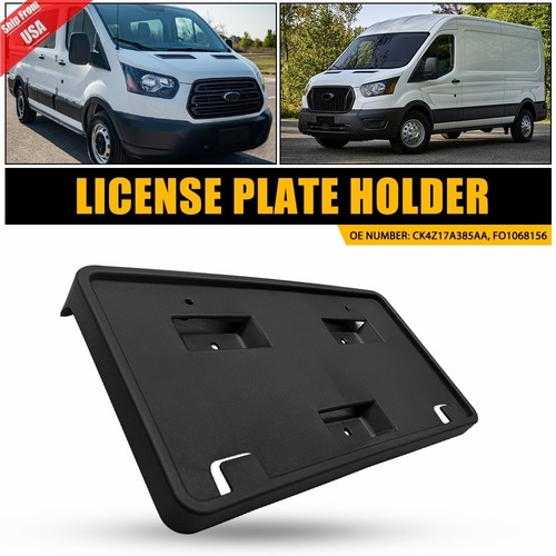 License Plate Front Brackets for Ford Transit-350 Transit-150 Transit ...
