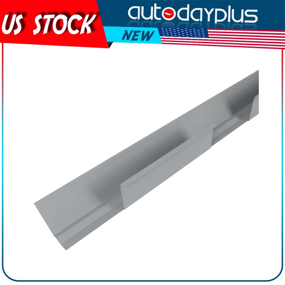 For 2009-2014 Ford F-150 Pickup Truck Crew Cab 4-Door 2pcs Slip-On ...