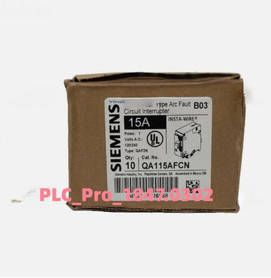 QA115AFCN pack of 10 Brand New Siemens QA115AFCN Fast delivery | eBay