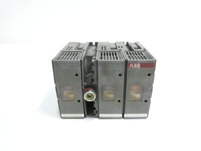 30 Amps & Under - 600V Ac