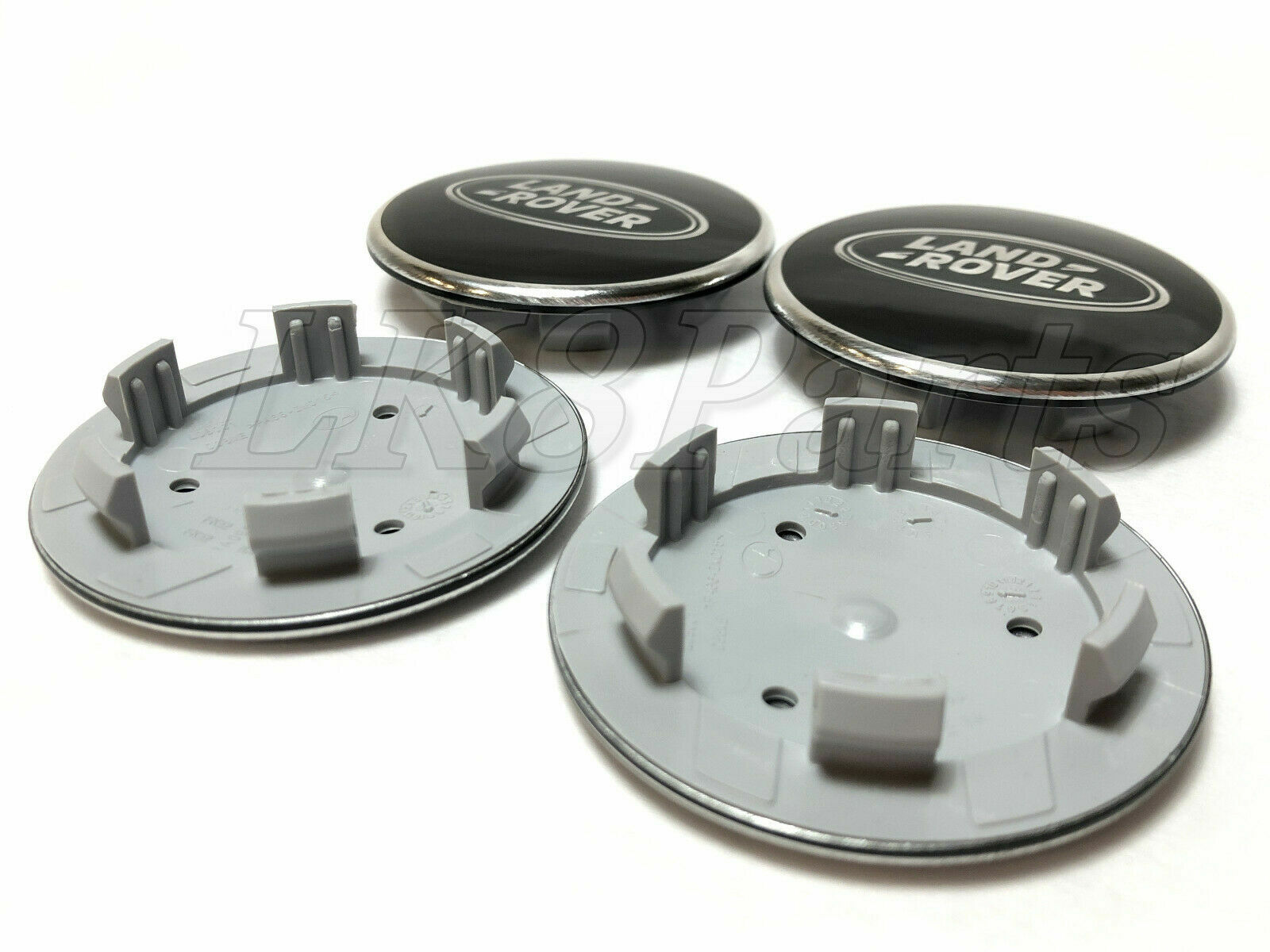 Land Rover Range HSE Evoque Sport Wheel Rim Center Cover Cap Set ...