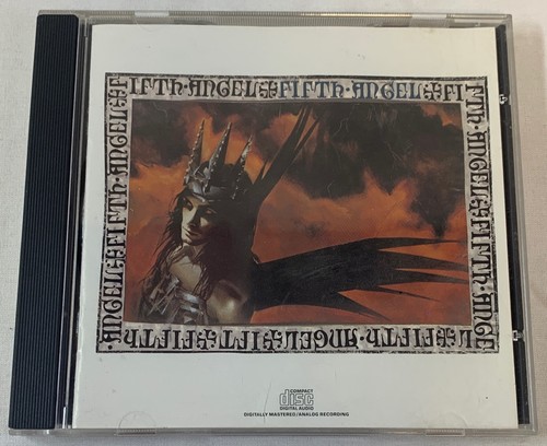Fifth Angel ~ Self-Titled | eBay