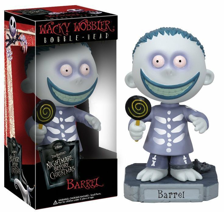 Funko Wacky Wobbler: Disney - Barrel for sale online | eBay