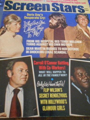 Barbra Streisand, Doris Day - Screen Stars Magazine 1972 | eBay