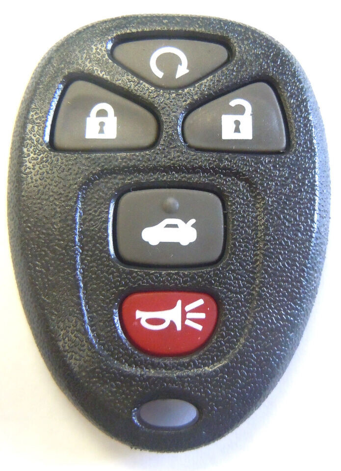 NEW Keyless Remote for Pontiac G6 Prix 2005-2010 Car Starter Key FOB ...