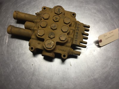 02364297 GENUINE Case IH HYDRAULIC CONTROL VALVE HUSCO Hydratech ...