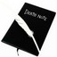 Death Note Notebook with Feather Pen Anime Theme Writing Book Kit ...
