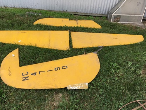 AERONCA CONTROL SURFACE | eBay