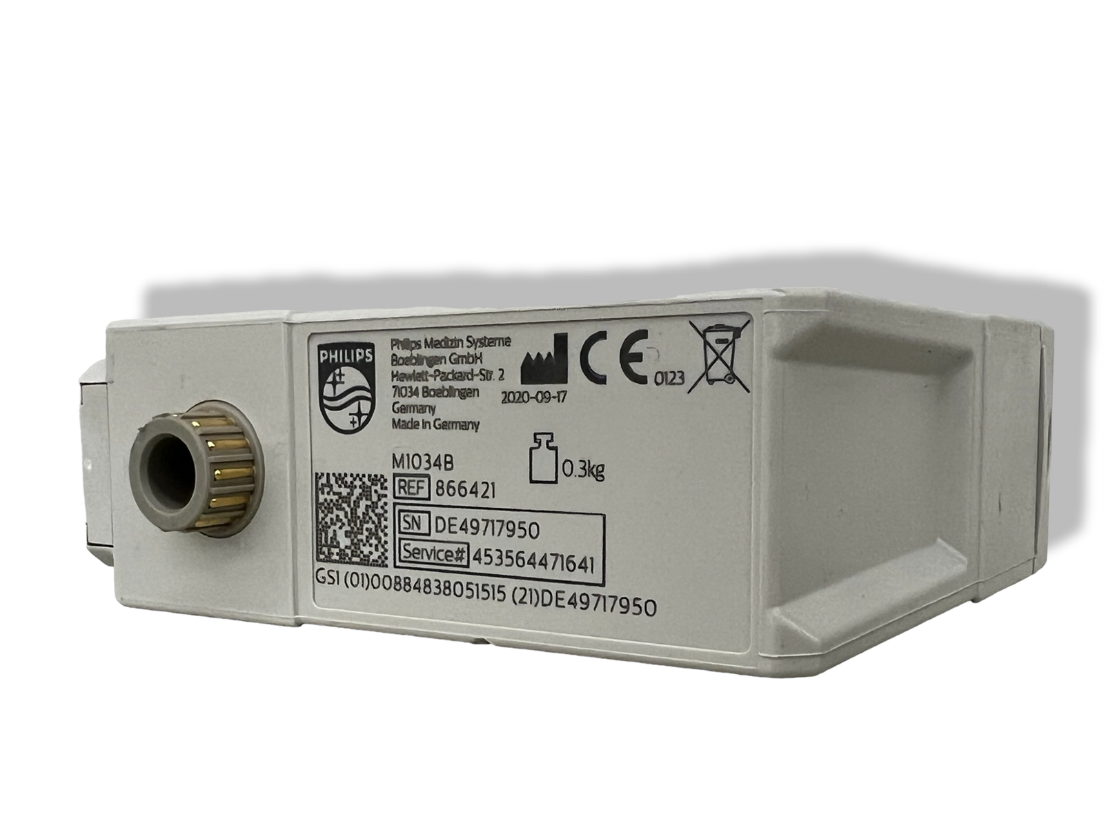 Philips M1034B Bispectral Index (BIS) Module for sale online | eBay