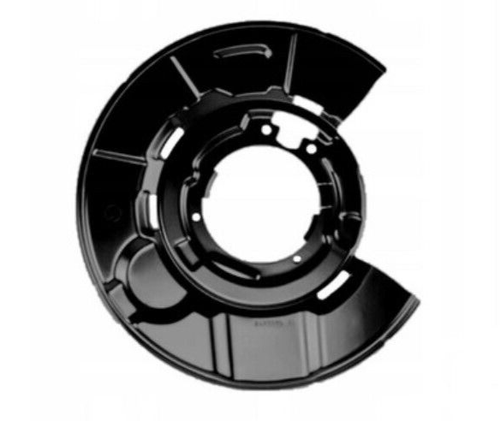 For BMW 3 E90 325d 330d 330xi Rear Right Brake Disc Dust Cover Back ...