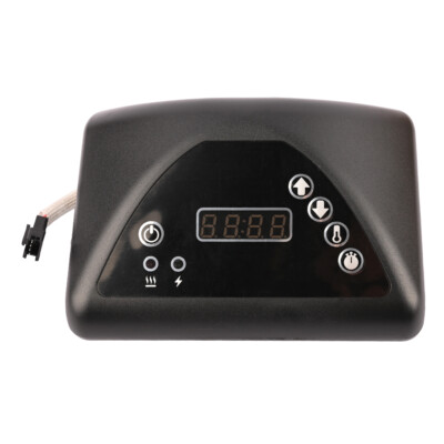 9907160014 Replacement for Masterbuilt Smoker Digital Control Panel Kit ...