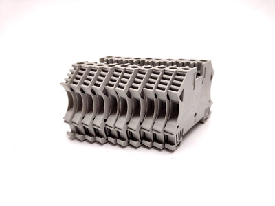 Terminal Blocks - Gray Terminal Block