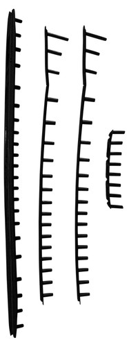 Yonex VCore Duel G 100 Tennis Grommet Buffer Bumper Strip Set | eBay