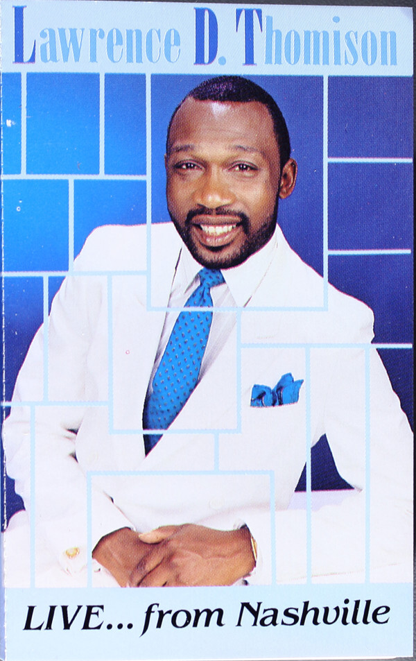 Reverend Lawrence Thomison - Live...From Nashville (Cass) (Very Good ...